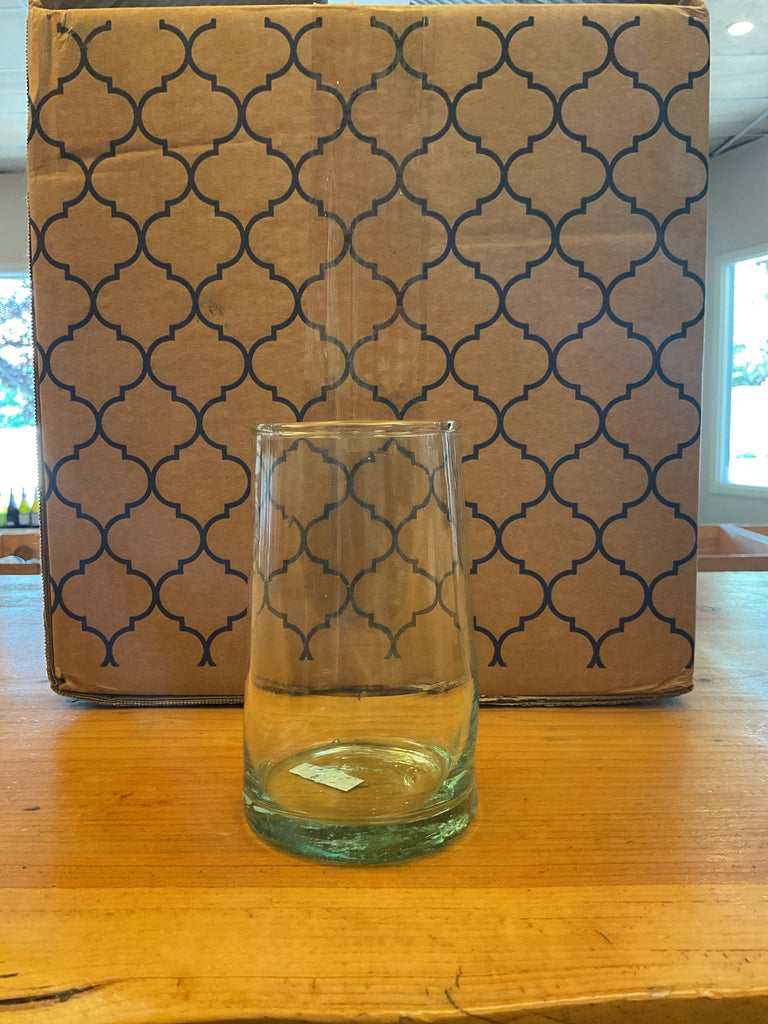 Moroccan Cone Glasswear – Point de Chêne