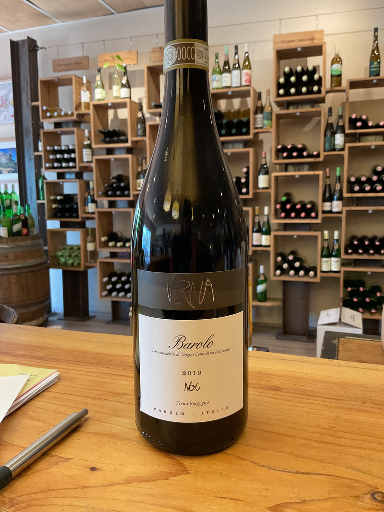 Virna ‘19 Noi Barolo – Point de Chêne