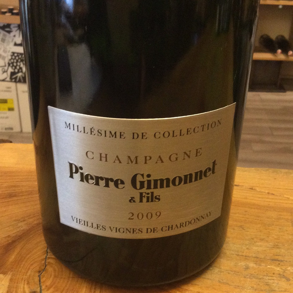 Pierre Gimonnet ‘09 Millesime VV 1.5L – Point de Chêne