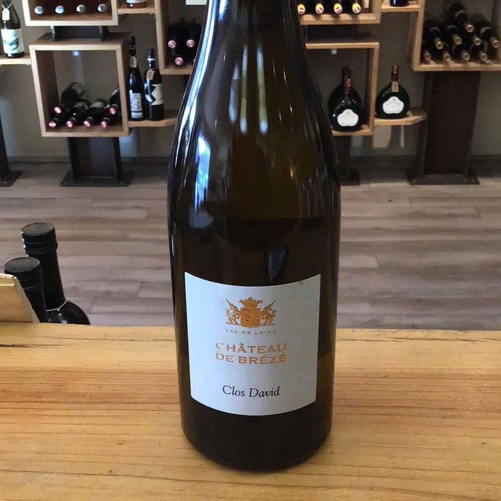Chateau de Breze ‘13 Clos David Saumur Blanc – Point de Chêne
