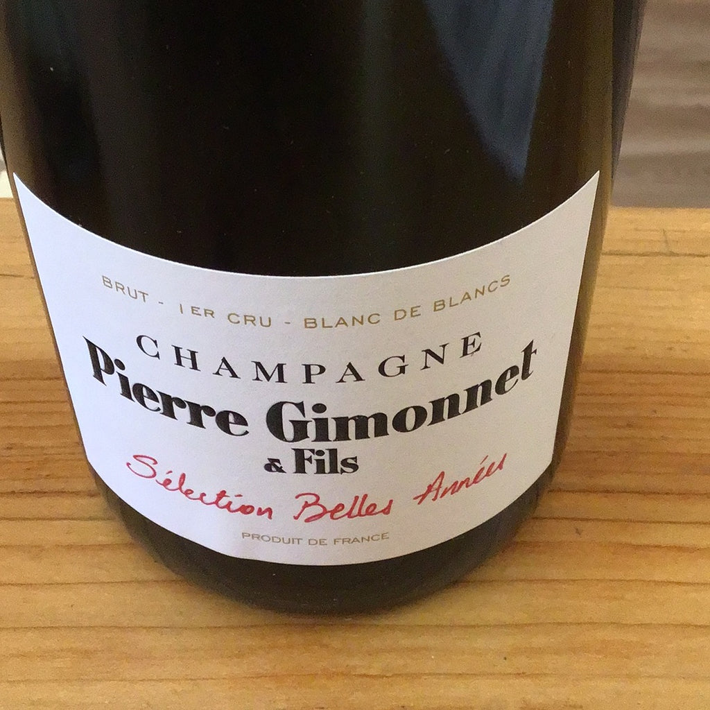 Pierre Gimonnet NV Blanc de Blancs Brut Belles Annees – Point de Chêne
